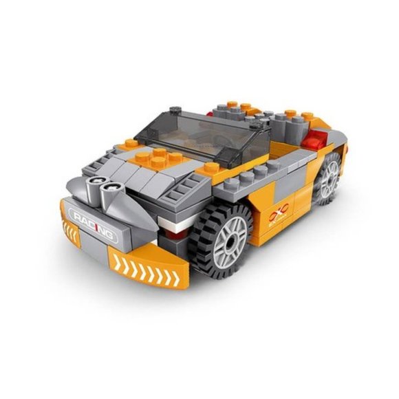 Other | 3in1 Vehicle Building Blocks Set 135 Blocks | Poshmark